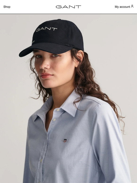 GANT: GANT Essentials | Milled