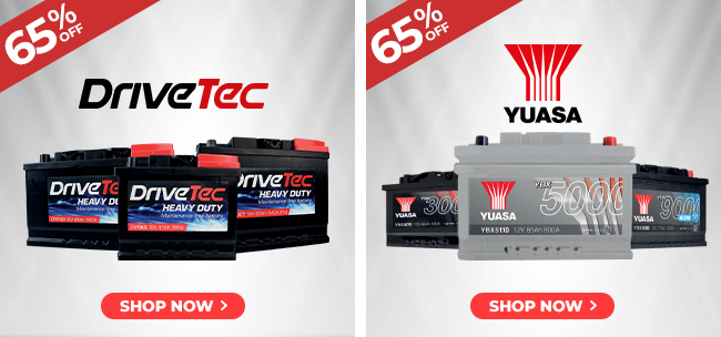 GSF car parts: End Your Summer On Full Charge With 65% Off Batteries ...