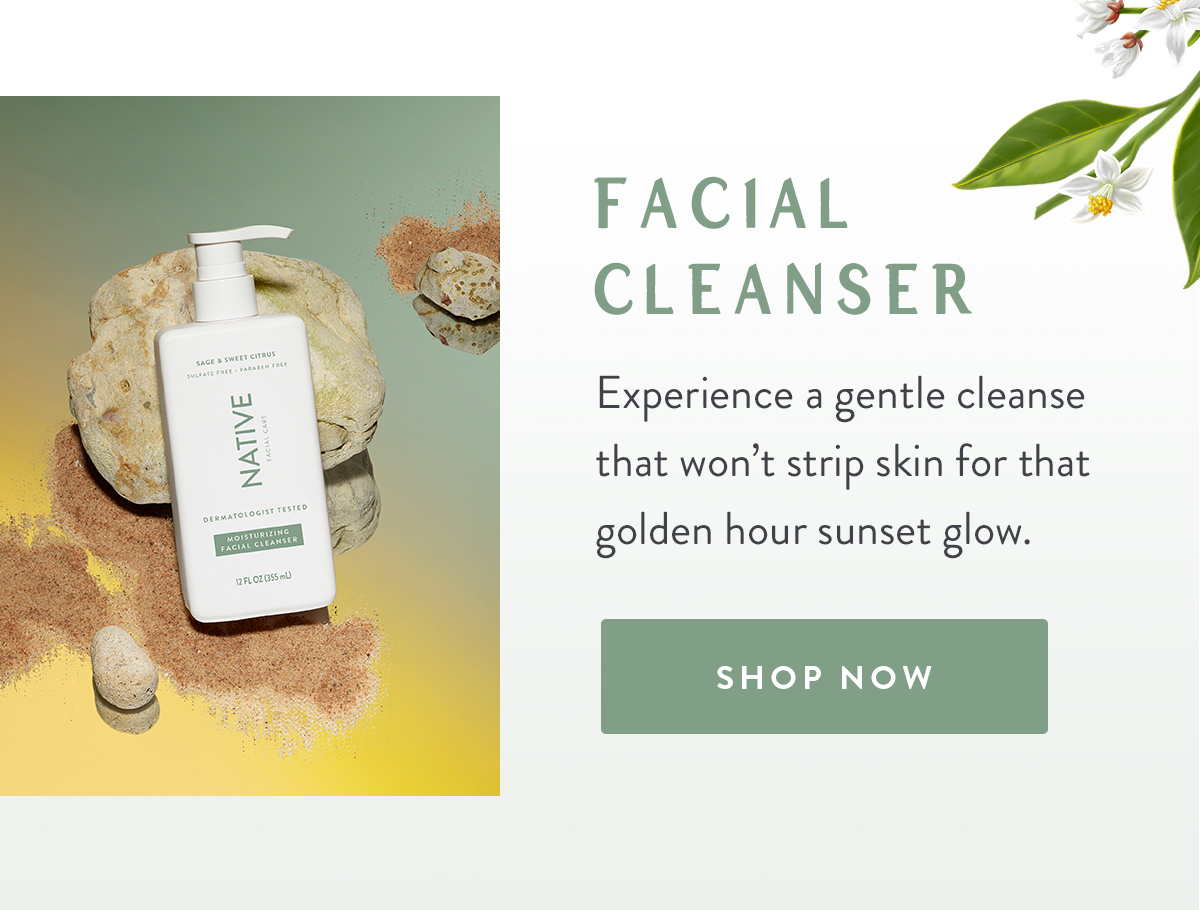 Native: Experience Sage & Sweet Citrus 🏜 | Milled