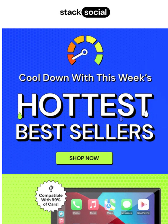 StackSocial: Want a Tesla? | Milled