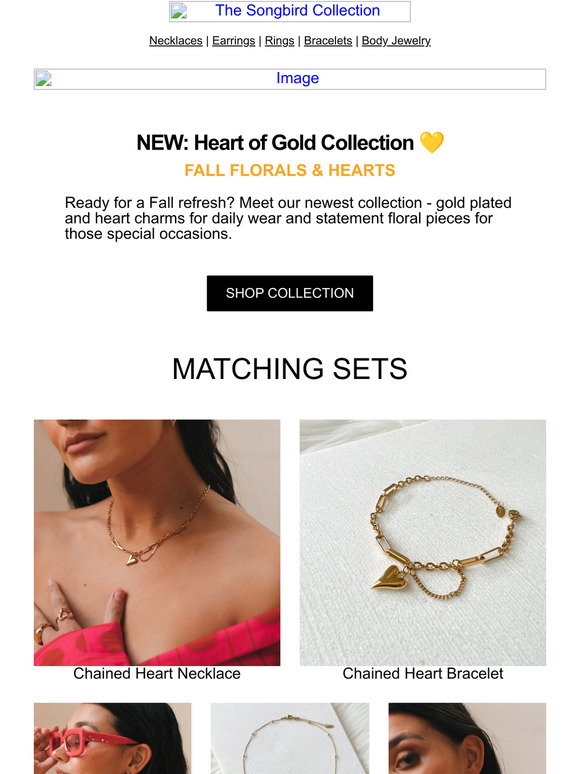 The Songbird Collection: What’s new: our ultimate fall style drop 💛 ...