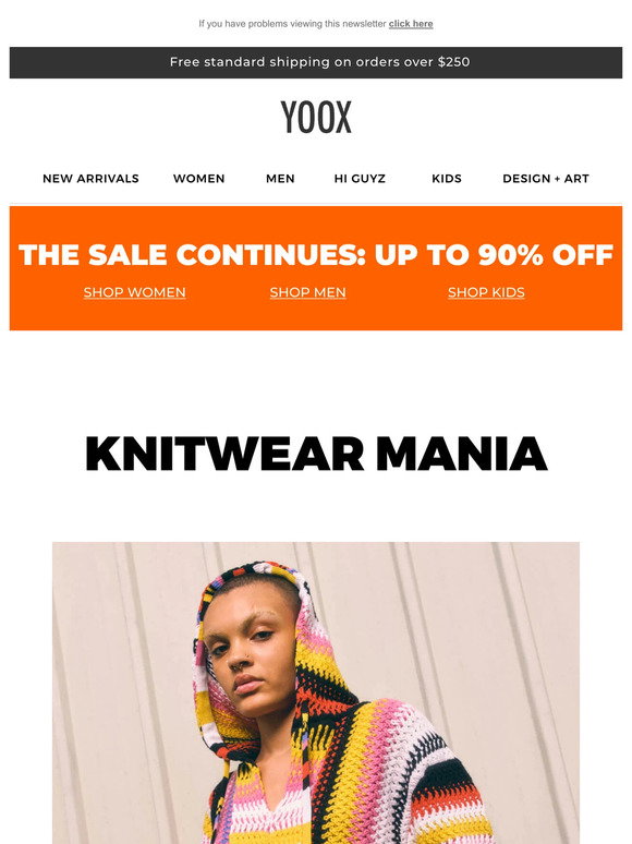 YOOX: Sweaters & more > Choose your favorite style | Milled