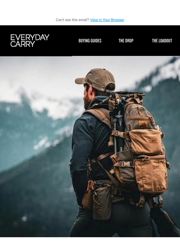 Everyday Carry: Our picks for the best tactical backpacks | Milled