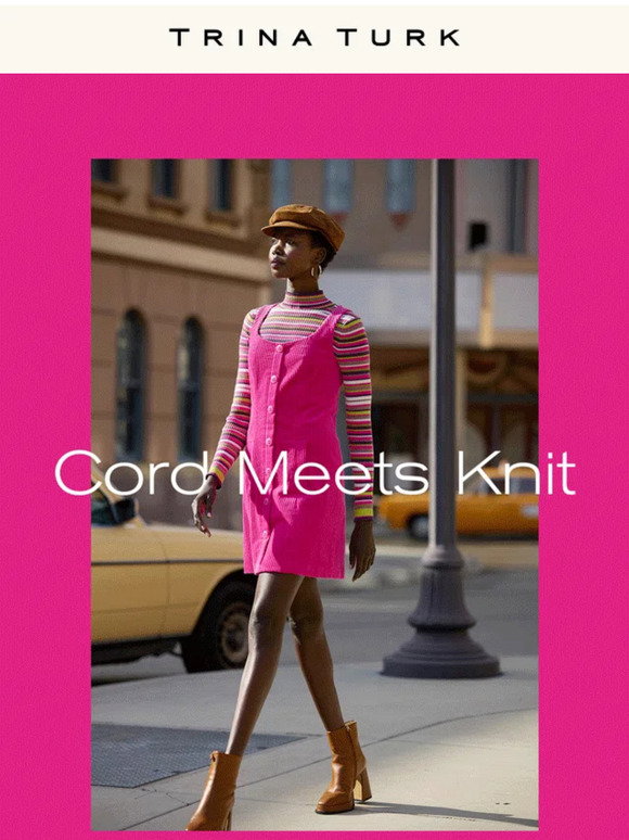 Trina Turk: Pattern & texture for now and later | Milled