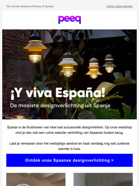 DMlights: Ontdek de mooiste designverlichting uit Spanje | Milled