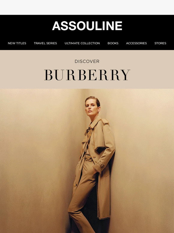 Assouline: Classically British | Milled