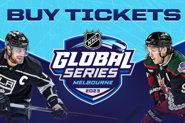NHL: Limited tickets are still available for 2023 NHL Global Series ...