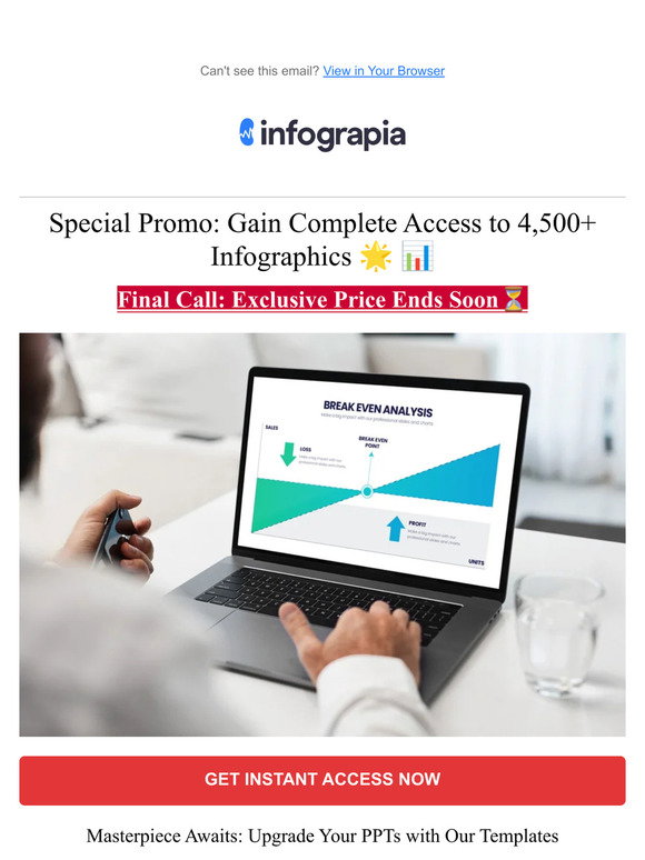 Infograpia: ⬇️ Start Downloading 4,500 Infographics > | Milled