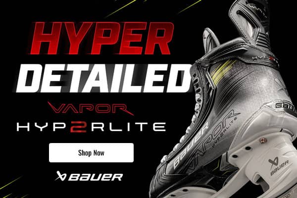 Hockeymonkey.Com: Bauer Vapor Hyperlite 2 Skates: Maximum Quickness ...