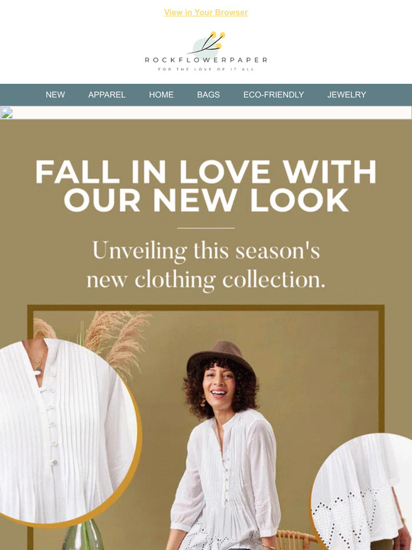 rockflowerpaper: Meet Our Fall Clothing Collection! 👀 | Milled