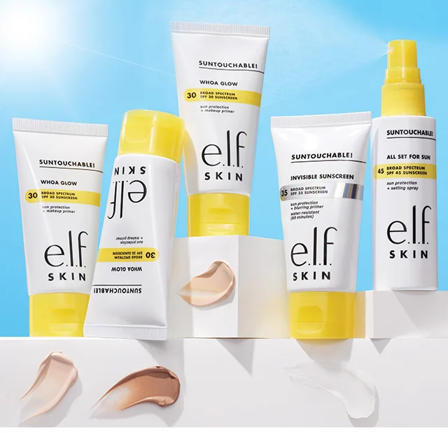 Elf Cosmetics: Yes, you *still* need SPF. 🧴 | Milled