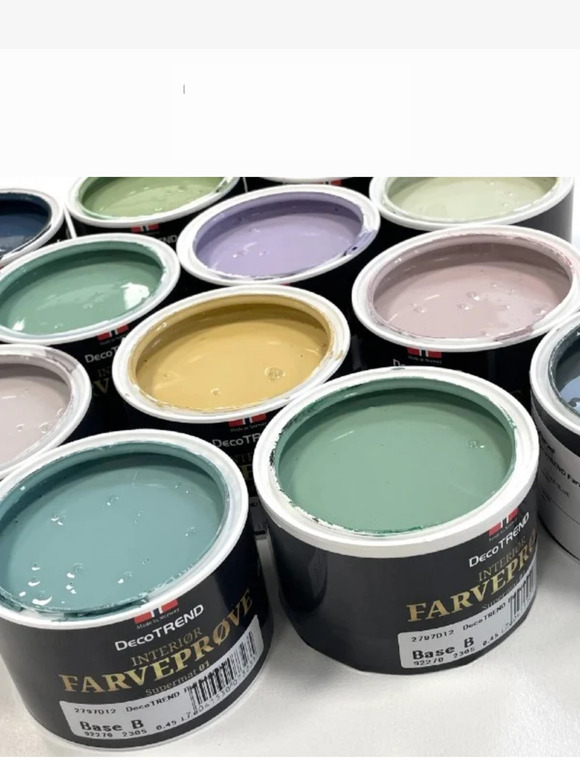 DecoFarver: Test din nye ynglingsfarve kvit og frit 🎨🤔 | Milled