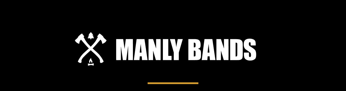 Manly Bands: LOTR Collection | Milled