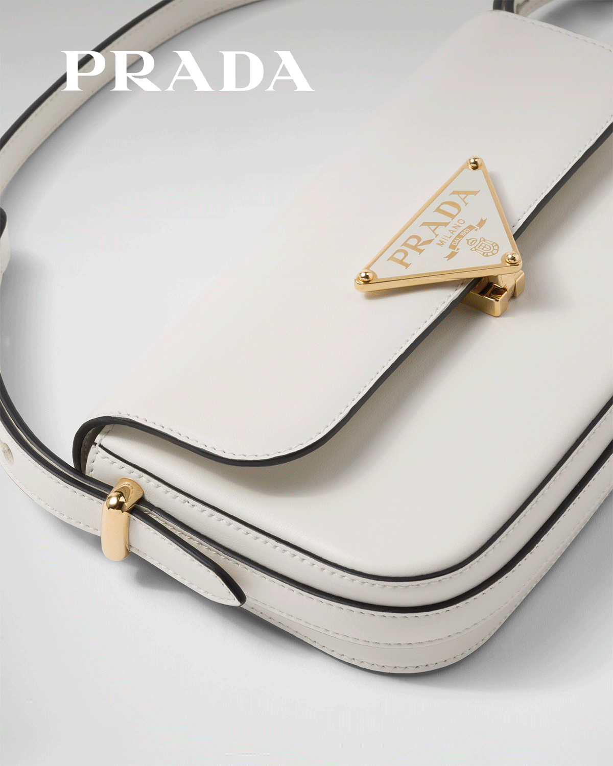 Prada: Soft shapes | Milled