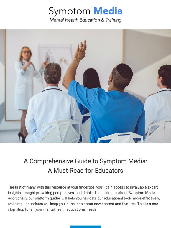 Symptom Media: A Comprehensive Guide to Symptom Media: A Must-Read for ...