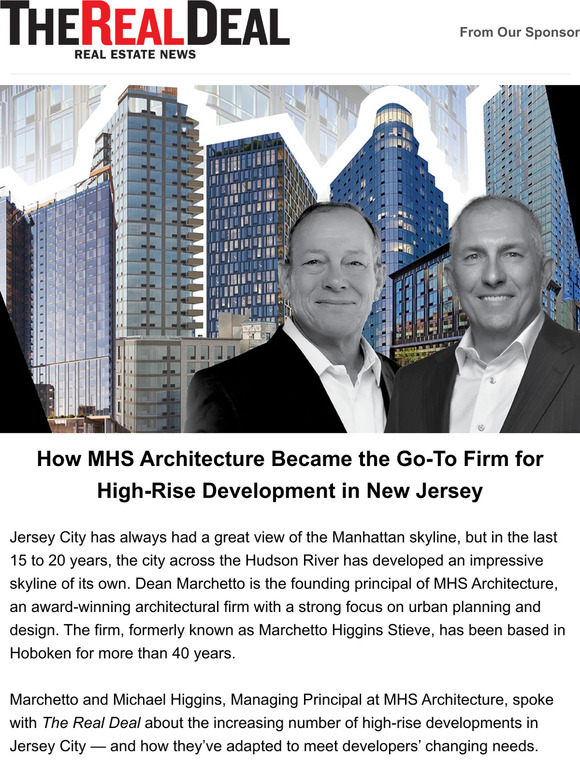 The Real Deal: How MHS Architecture Became the Go-To Firm for High-Rise ...
