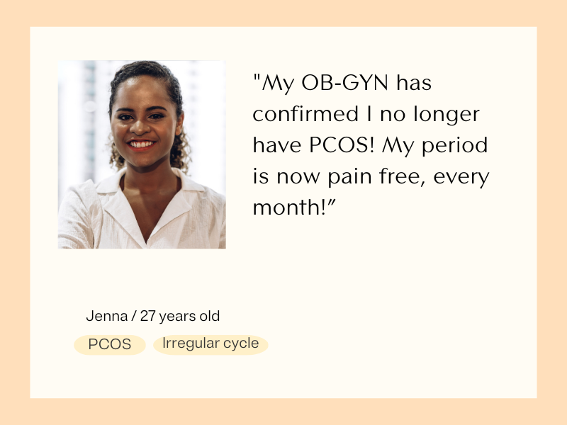 FLO Living: Honoring PCOS Awareness 🧡 | Milled