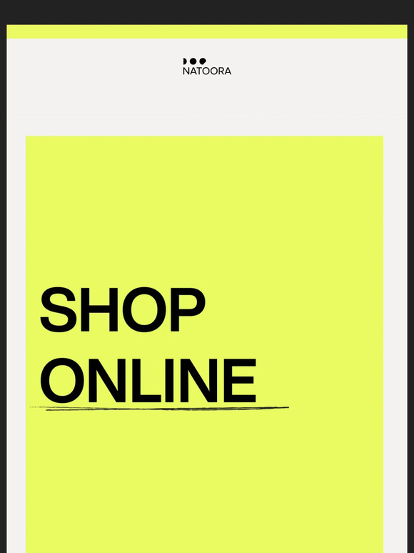 Natoora: A new way to shop Natoora | Milled