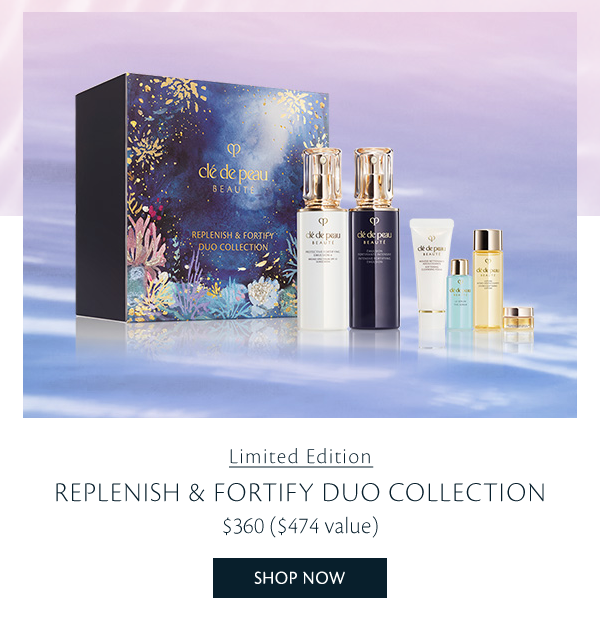Clé de Peau Beauté: Discover Our New Limited Edition Gift Sets For ...