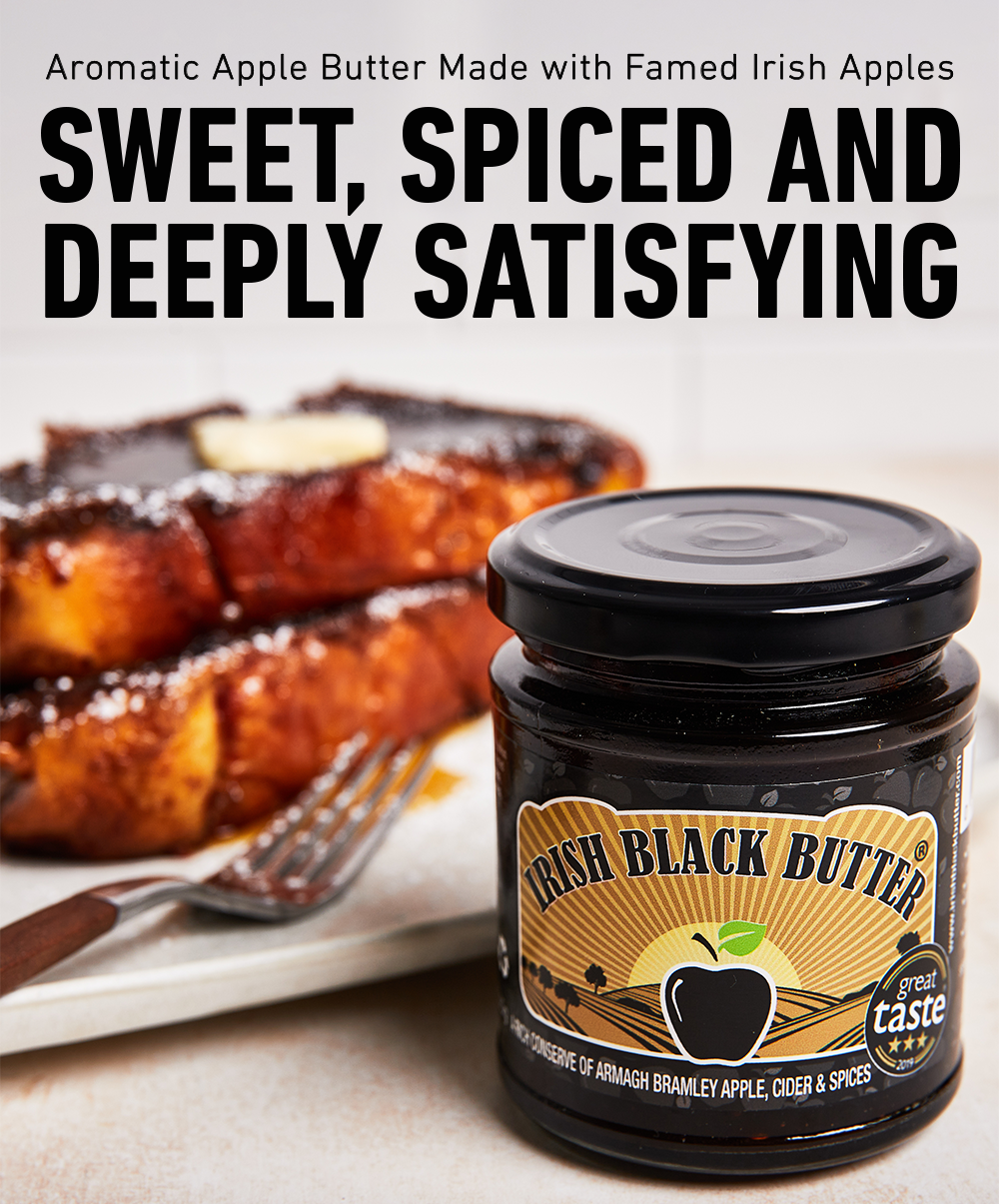 Milk Street Kitchen: Irish Black Butter Made with Famous Irish Apples ...
