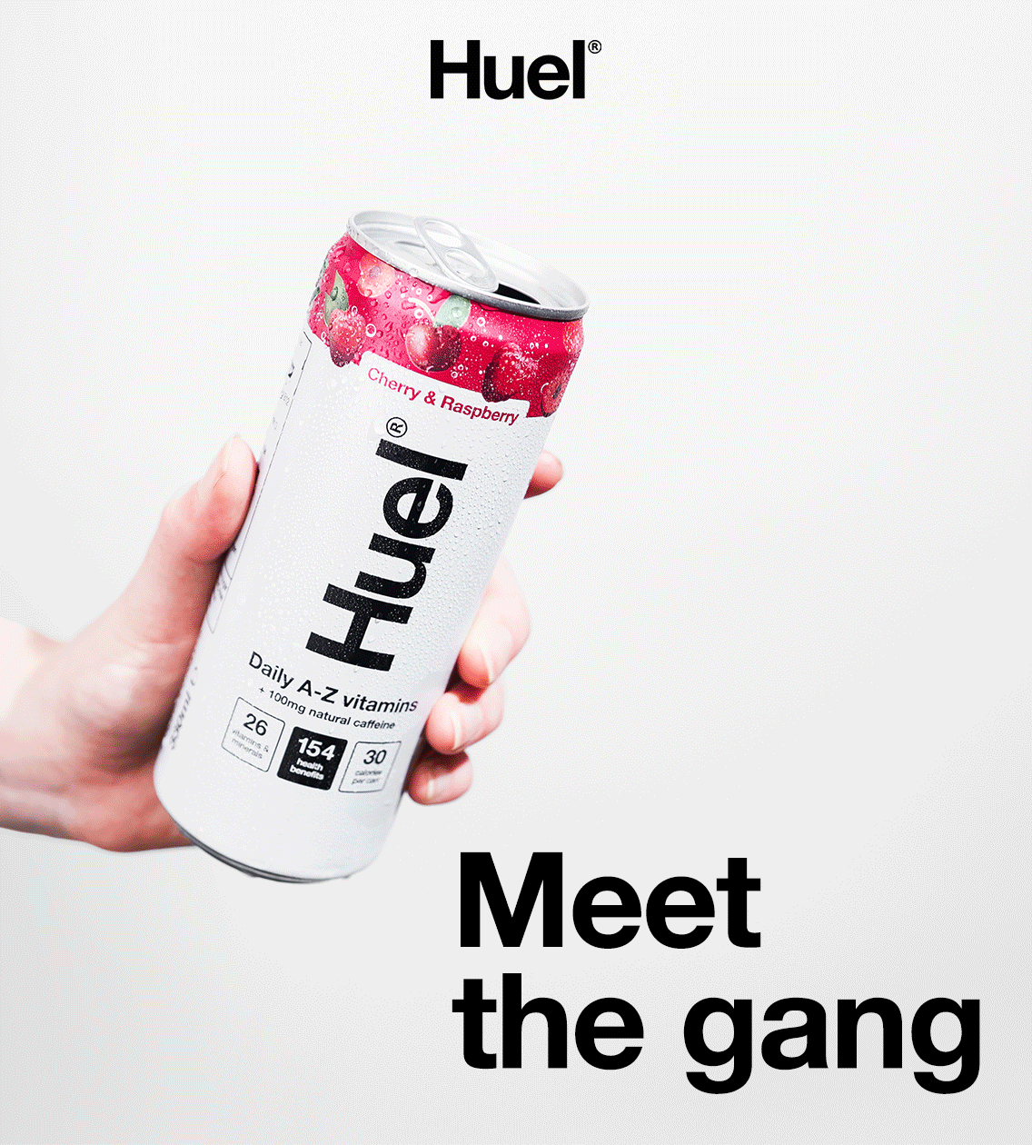 Huel: Meet the Huel family 🖤 | Milled