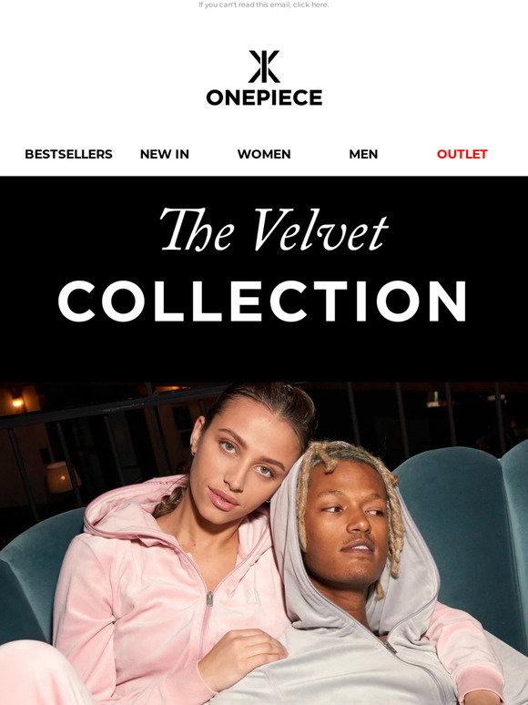 OnePiece: Autumn Arrival | The Velvet Jumpsuit ☁️ | Milled