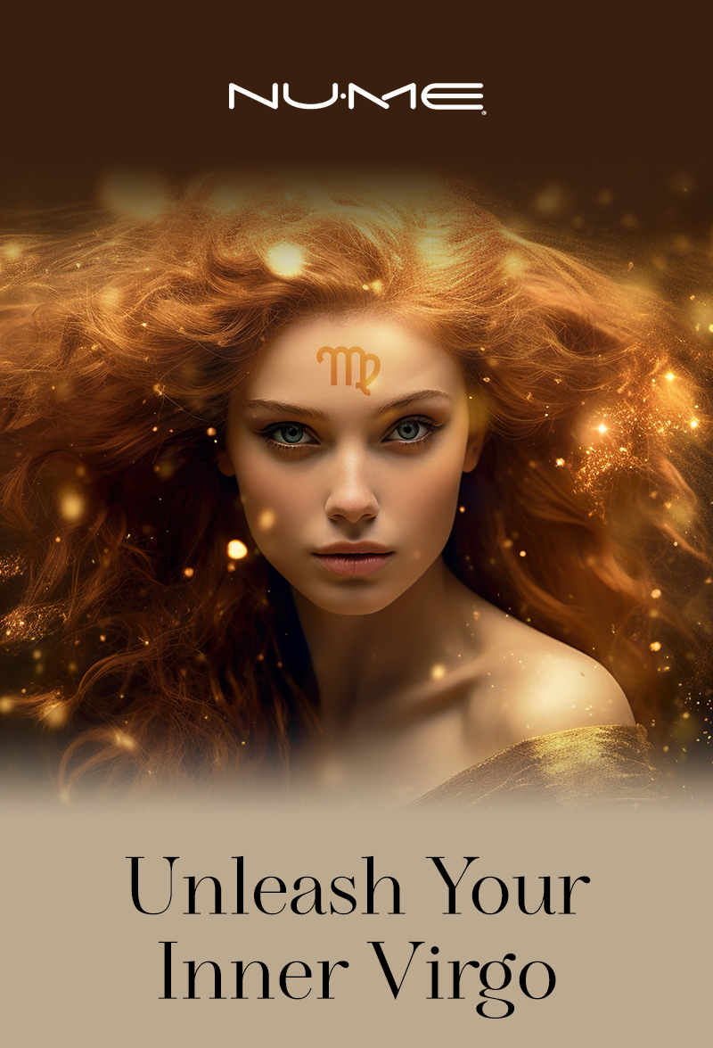 NuMe: Let Your Inner Virgo Shine with NuMe's Precision Hair Tools | Milled