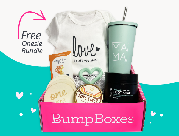 Bump Boxes: Love & this FREE Baby Bundle is all you need! | Milled
