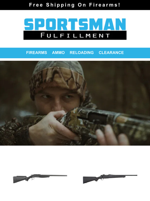 Fin Feather Fur Outfitters: Choose Your .450 Bushmaster Today & Save ...