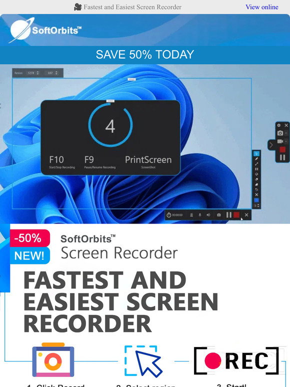SoftOrbits: 🖥️ Capture Your Screen with Ease: Introducing SoftOrbits ...