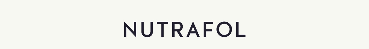 Nutrafol: 21 powerful hair growth ingredients. | Milled