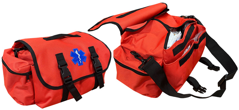 Rescue Essentials: The Range Master Medical Kit is a ready-for-anything ...