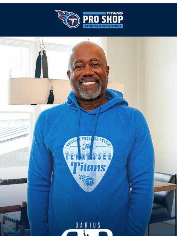 Titans Locker Room: Titans and Darius Rucker: A Winning Duet! 🏈 | Milled