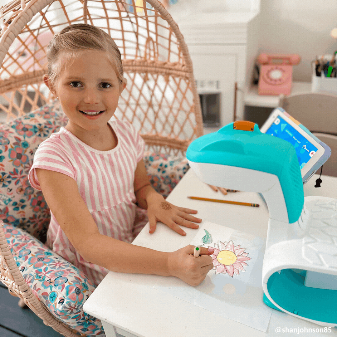 Flycatcher Toys: Say Happy Birthday 🎁 with smART Sketcher® | Milled