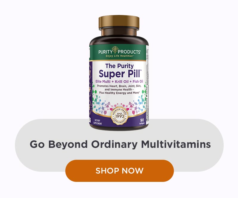 Purity Products: You'll Fall In Love With These Savings | Milled