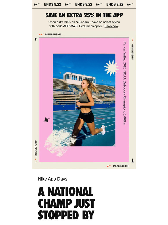 NIKE: Top picks from a track star 🏅 | Milled