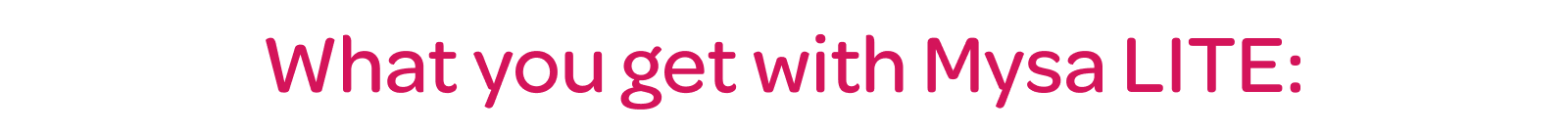 Mysa: Mysa LITE for Baseboards is here! 🎉 | Milled