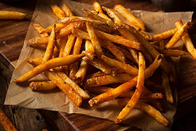 BienManger: Frites maison, comment les réussir ? | Milled