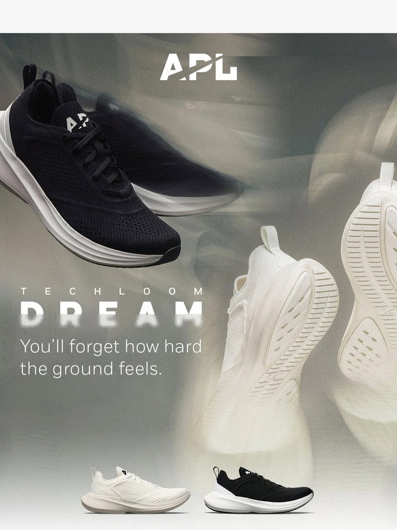 Athletic Propulsion Labs: NEW Silhouette - The TechLoom Dream - Heaven ...