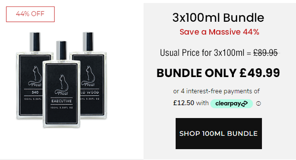 Copycat Fragrances: Introducing our brand new bundle.. 📣 | Milled