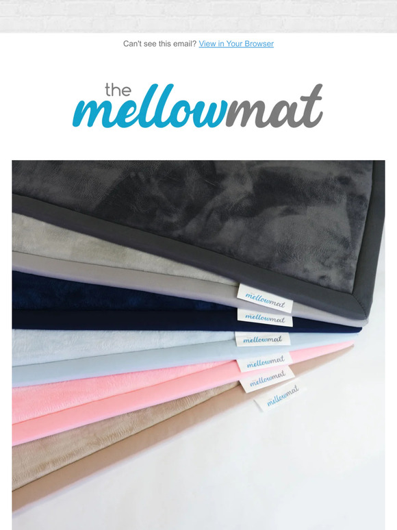 Neptune Blanket: 🆕The ONLY Mellow Mat®. Soft touch tatami to make your ...