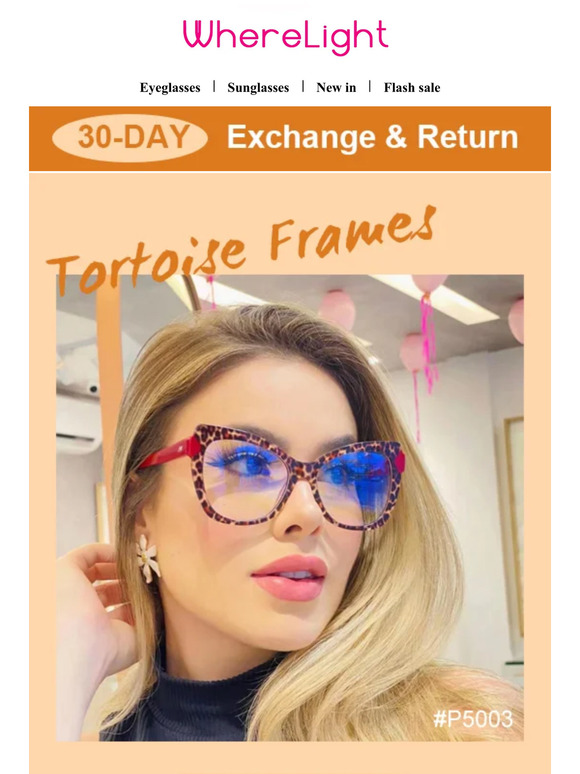 WhereLight: Time to revamp your shades with a new color for fall🎀 | Milled