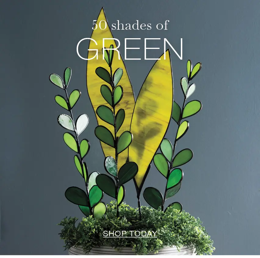VivaTerra: 50 Shades of Green | Milled