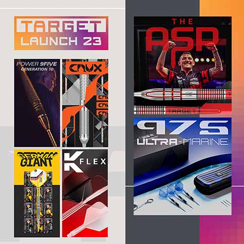 DartSturm: 🎯 Target Launch September 2023 - OUT NOW! 🔥 | Milled
