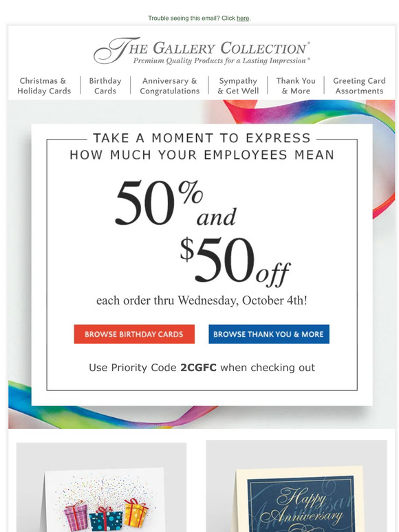 Gallery Collection: Reminder: Show Your Employee Appreciation | Milled