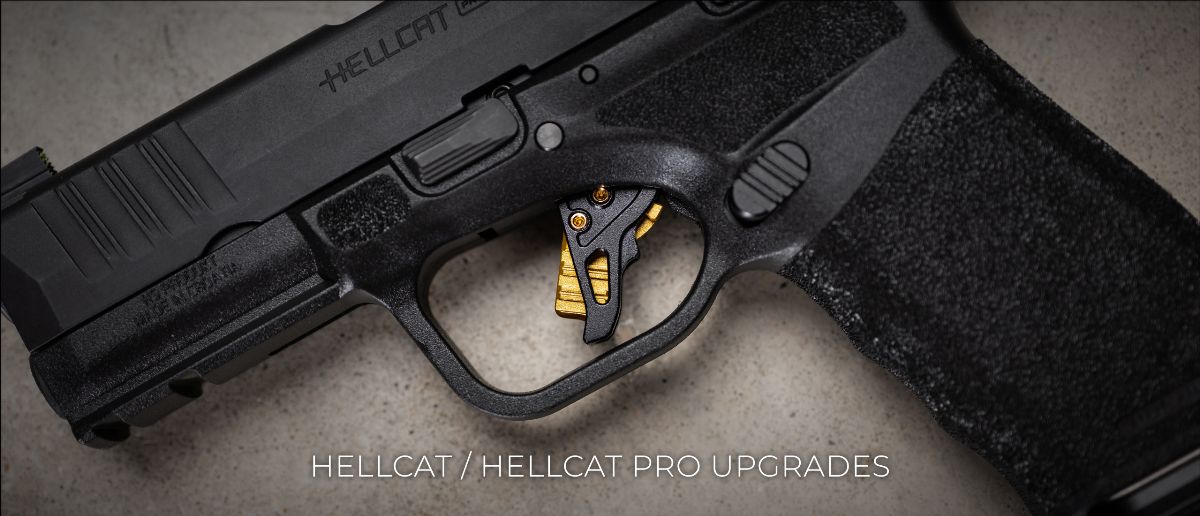 TyrantCNC: The Best Springfield Hellcat Upgrades & Accessories | Milled