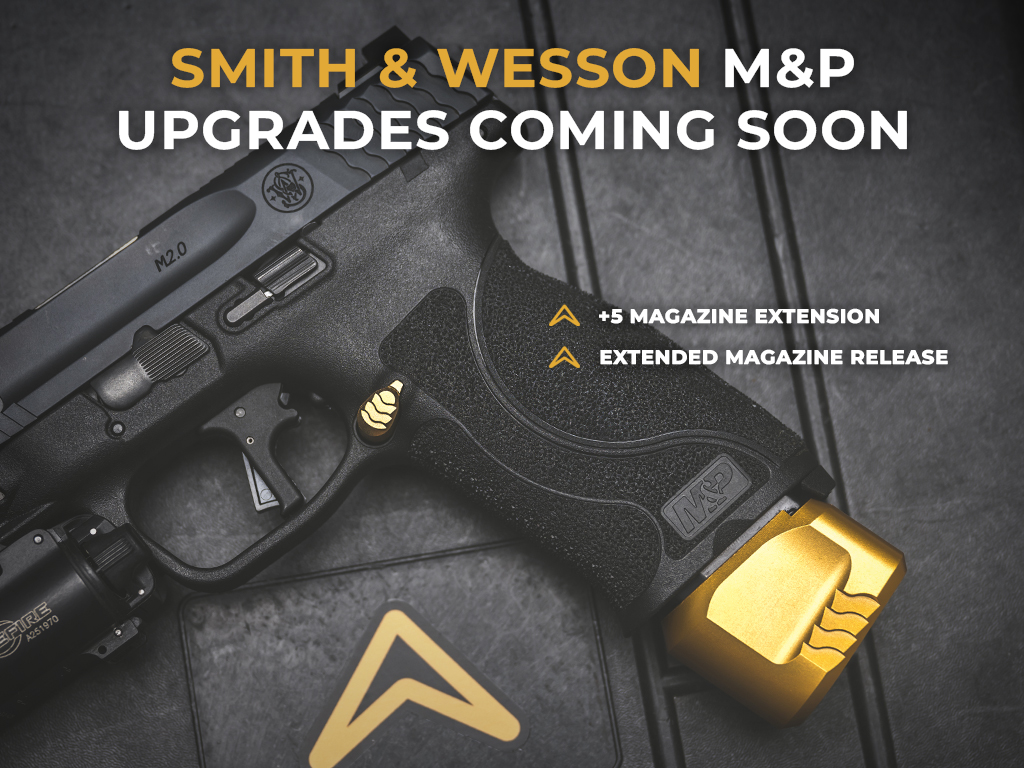 TyrantCNC: The Best Springfield Hellcat Upgrades & Accessories | Milled