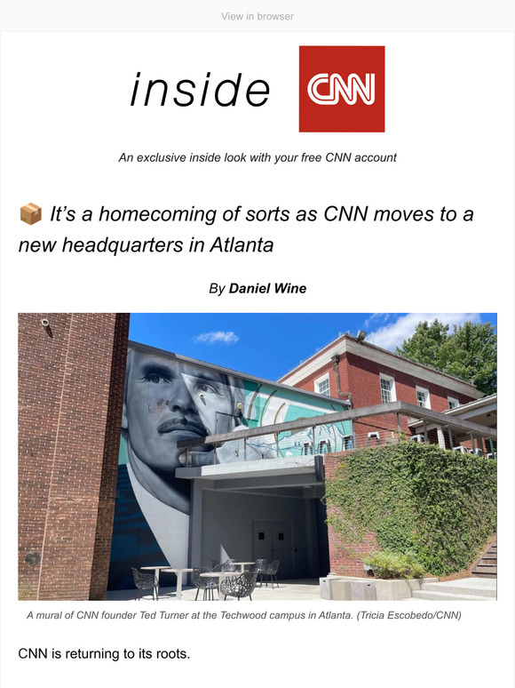 CNN: Moving back to Techwood | Milled