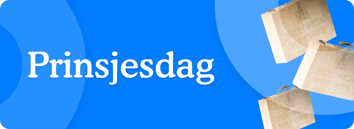 EasySwitch: Prinsjesdag: wat betekenen de plannen voor jouw portemonnee? | Milled