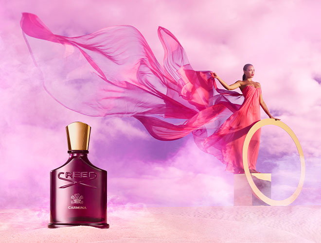 Creed: The Official Global Launch | Unveiling Carmina | Milled